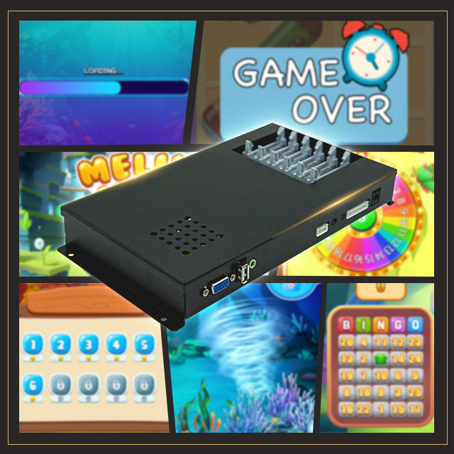 Ultimate Two-Player Challenge with Customizable Levels Observation Puz ...